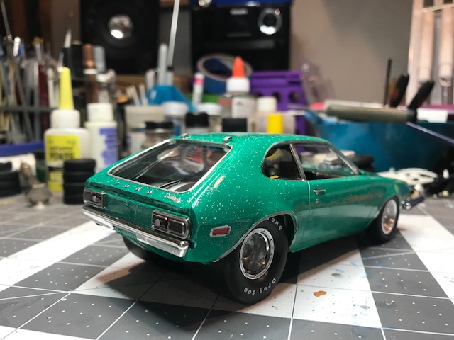 77 Pinto | Shenandoah Valley Modelers