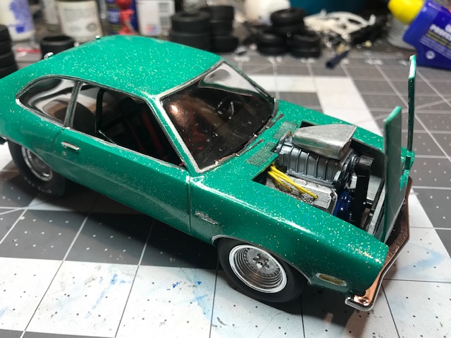 77 Pinto | Shenandoah Valley Modelers