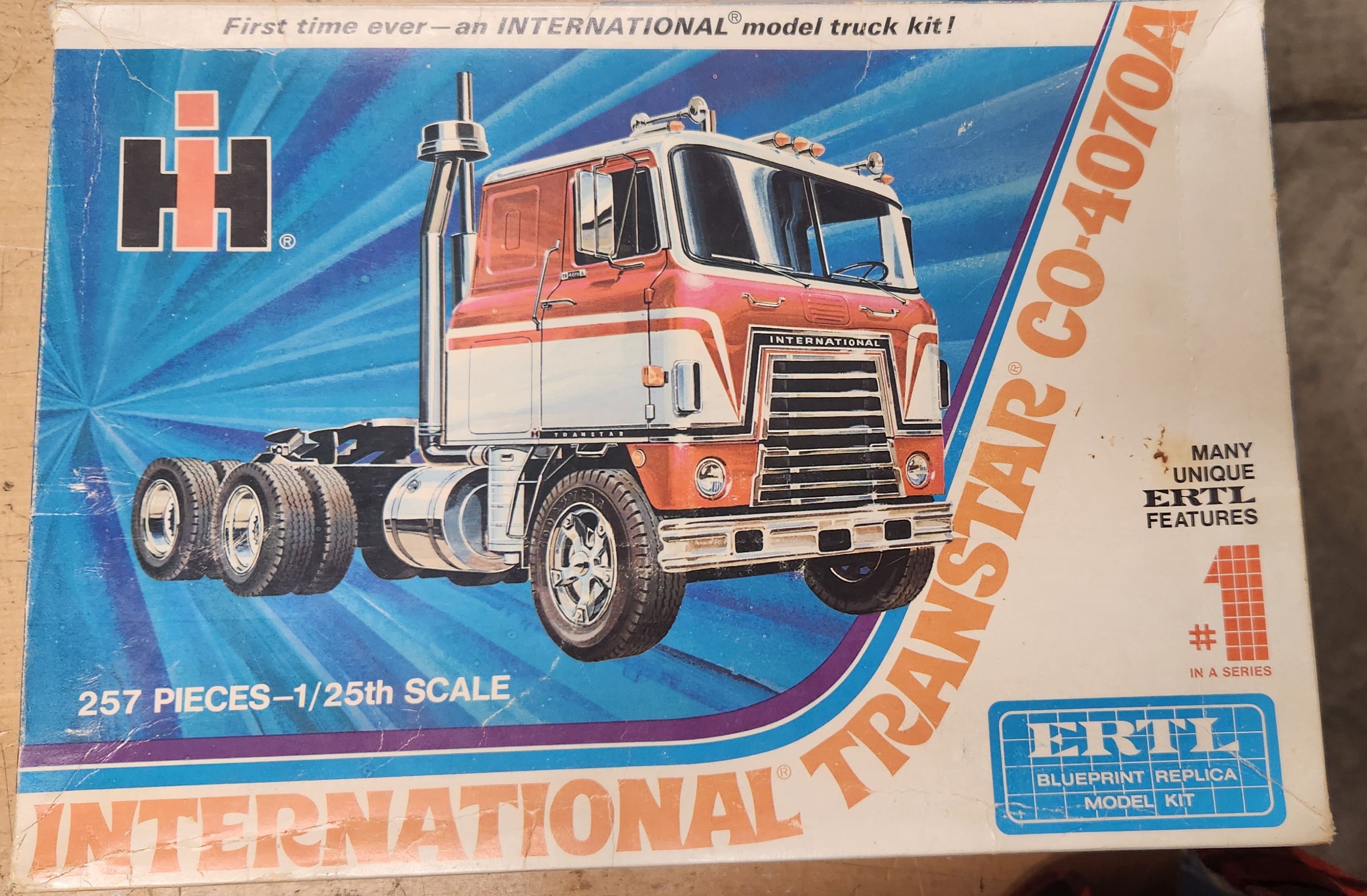 Scott’s International 4070a | Shenandoah Valley Modelers