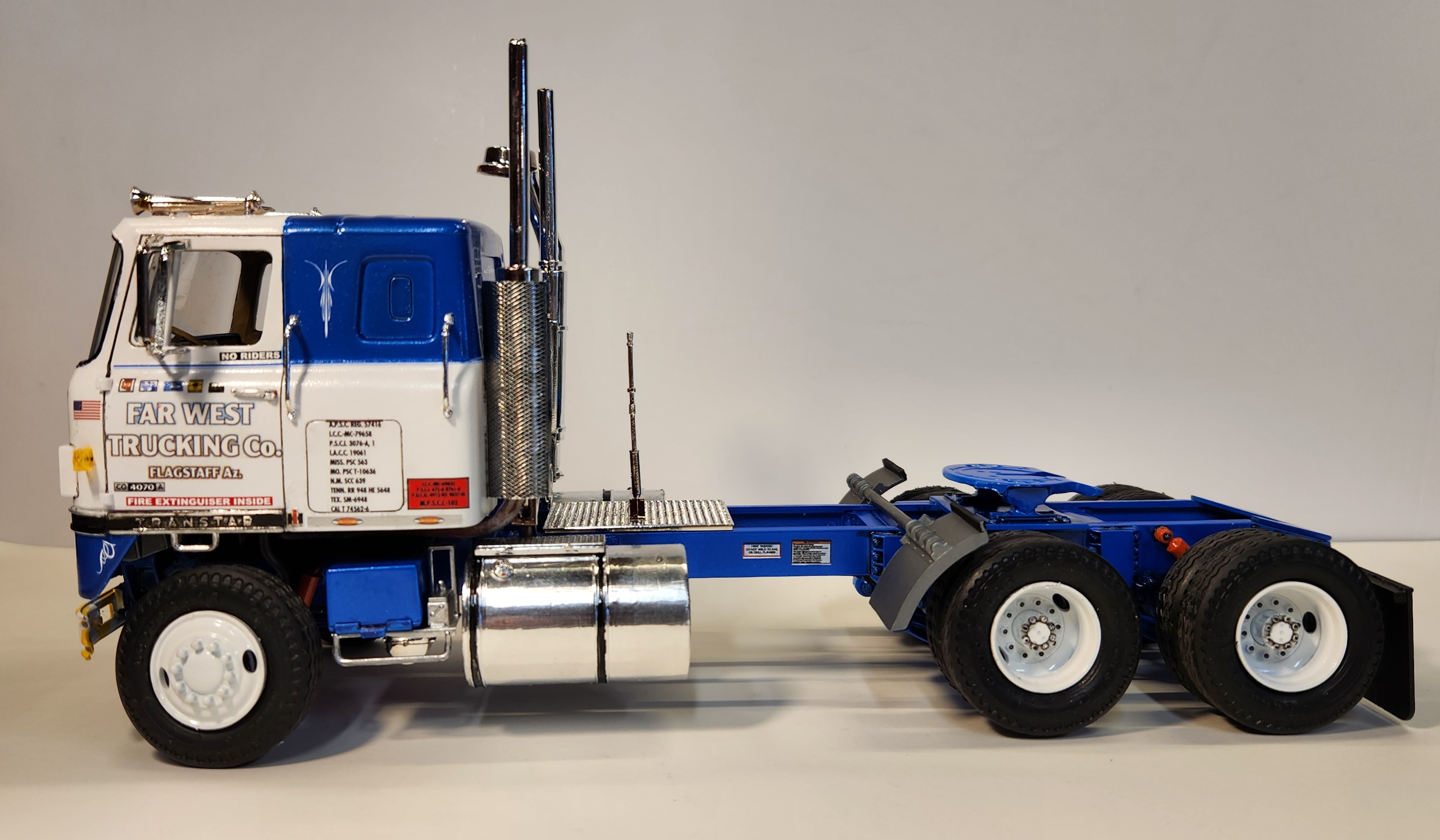 Scott’s International 4070a | Shenandoah Valley Modelers