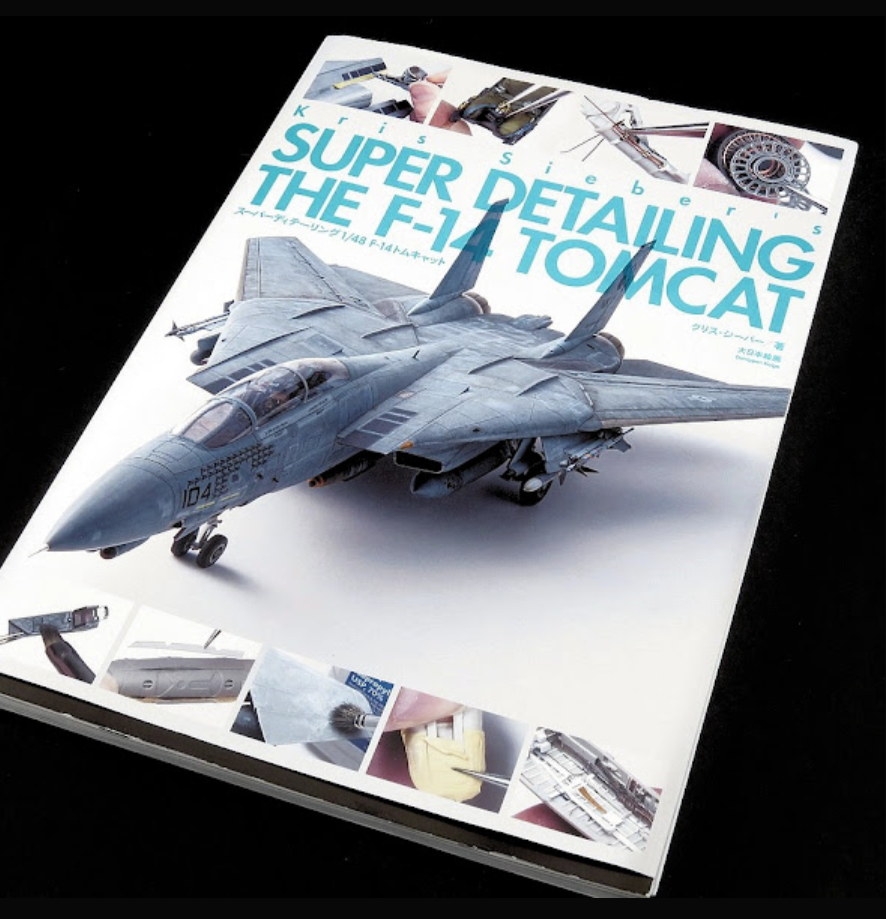 New Tomcat Reference Material | Shenandoah Valley Modelers