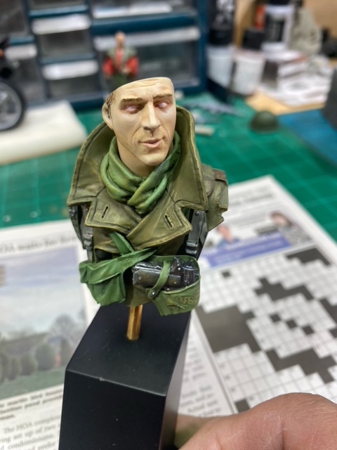 Captain Winters | Shenandoah Valley Modelers