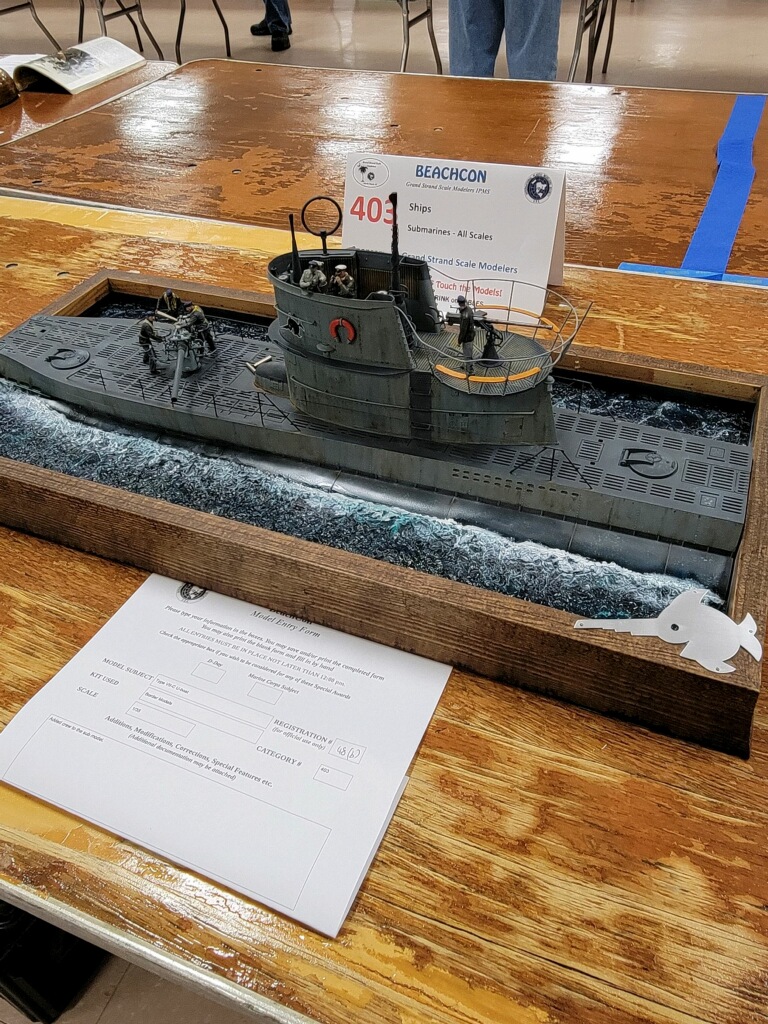 Beachcon 2024 | Shenandoah Valley Modelers