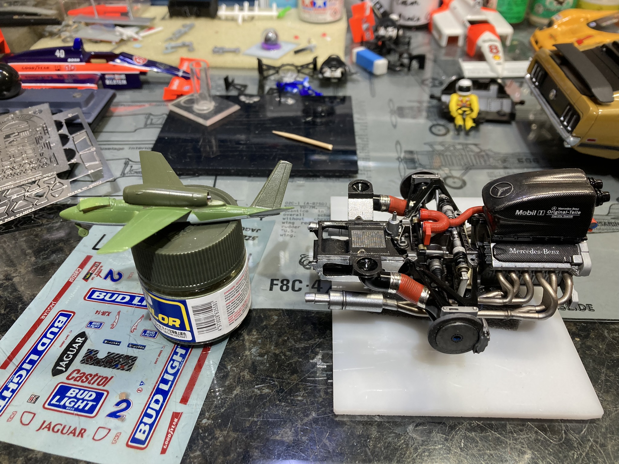 He-162D Salamander | Shenandoah Valley Modelers