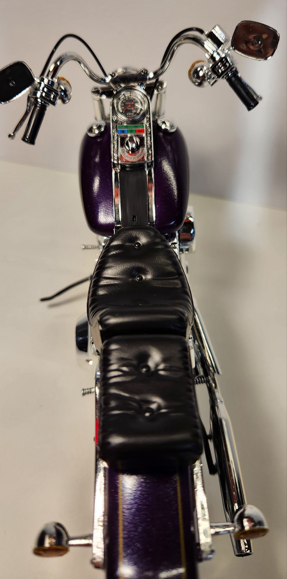Harley Softail Custom | Shenandoah Valley Modelers