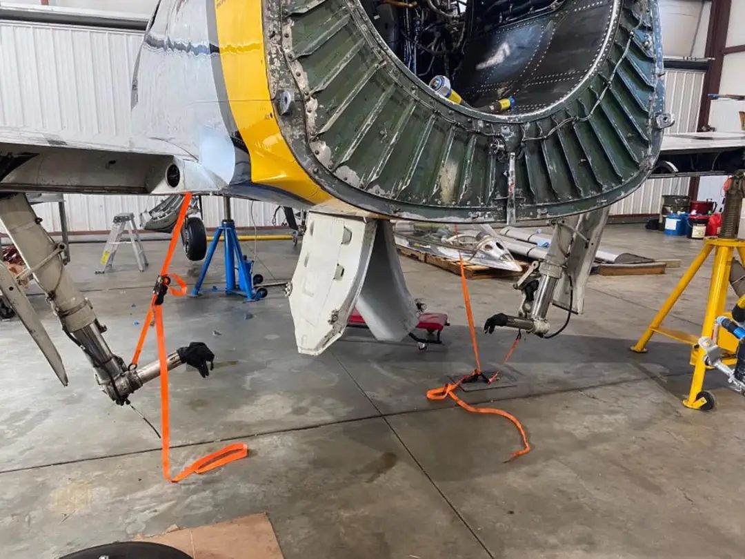 F-86 Engine References | Shenandoah Valley Modelers