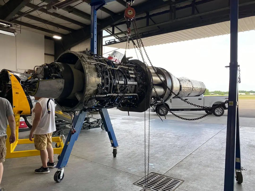F-86 Engine References | Shenandoah Valley Modelers