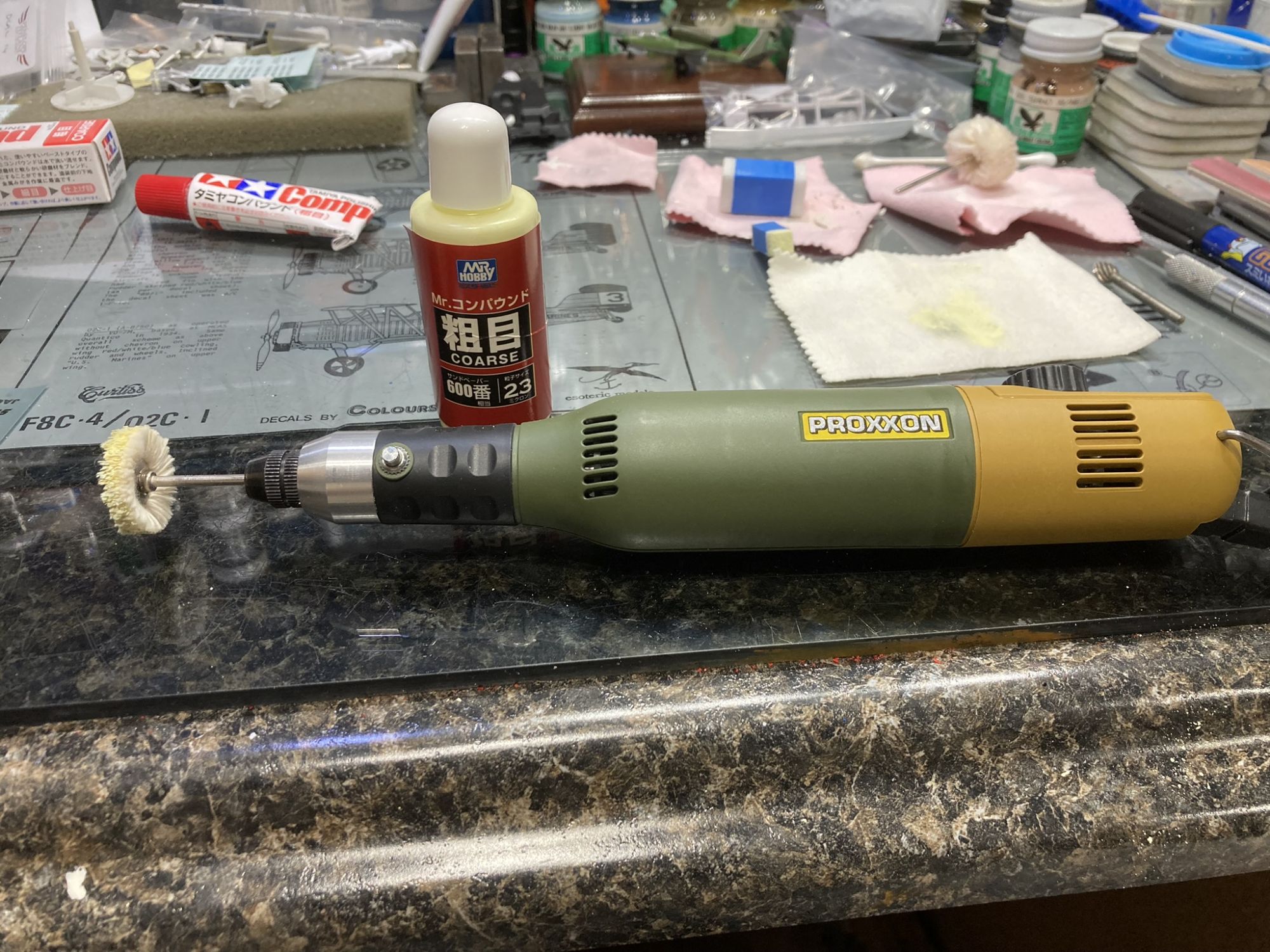 Update on Mercedes CLK GTR | Shenandoah Valley Modelers