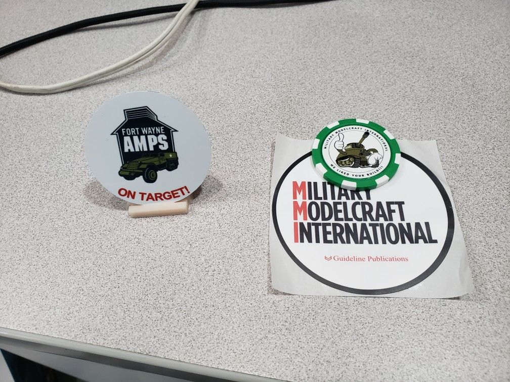 Armorcon | Shenandoah Valley Modelers