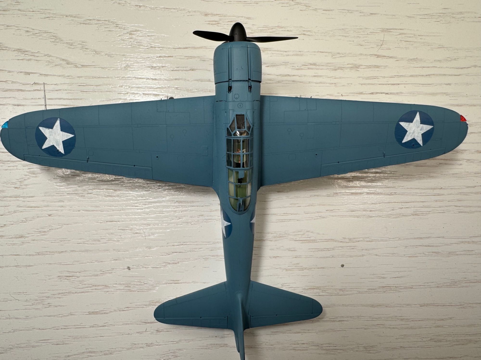 Akutan Zero | Shenandoah Valley Modelers