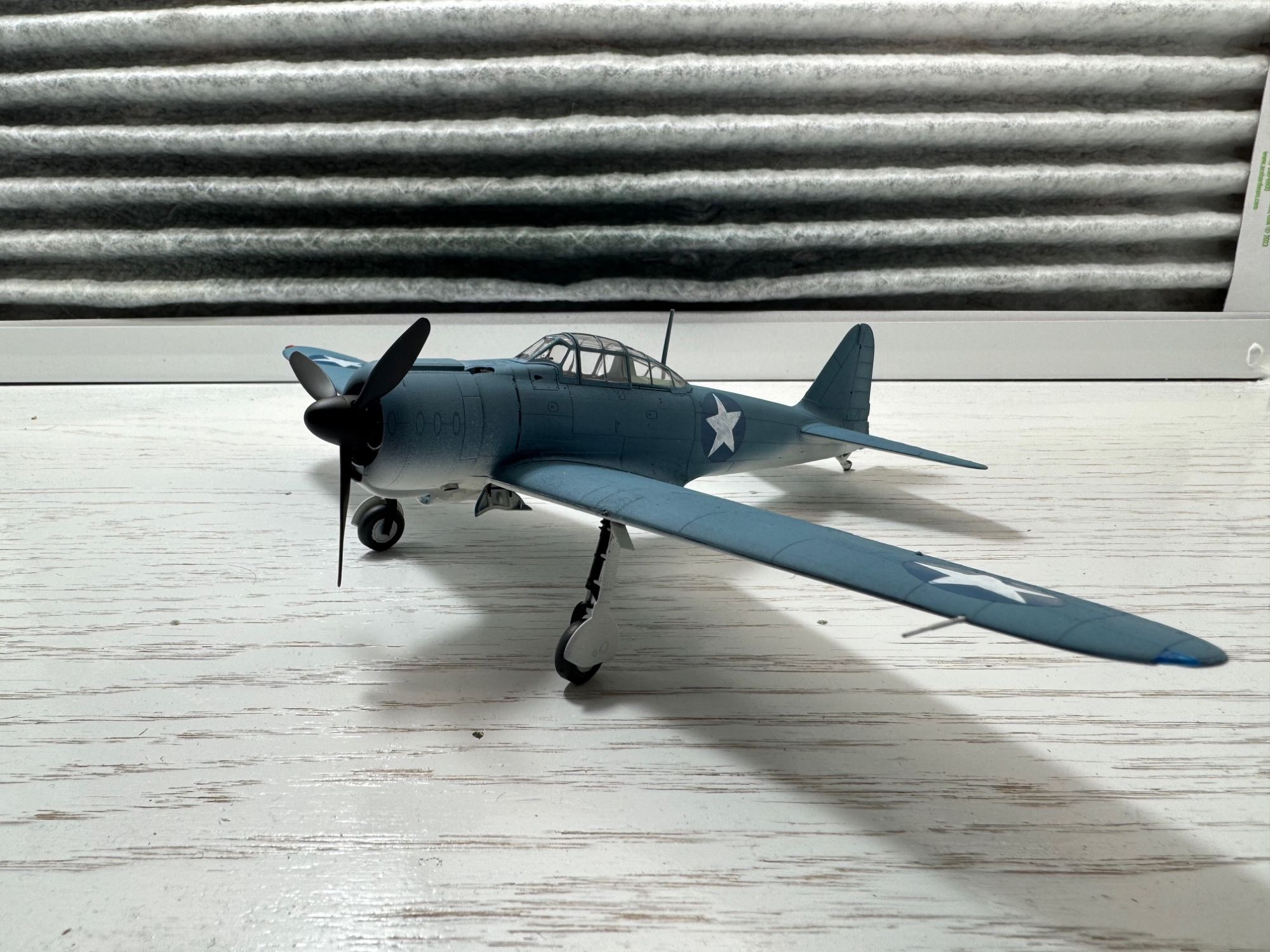 Akutan Zero | Shenandoah Valley Modelers