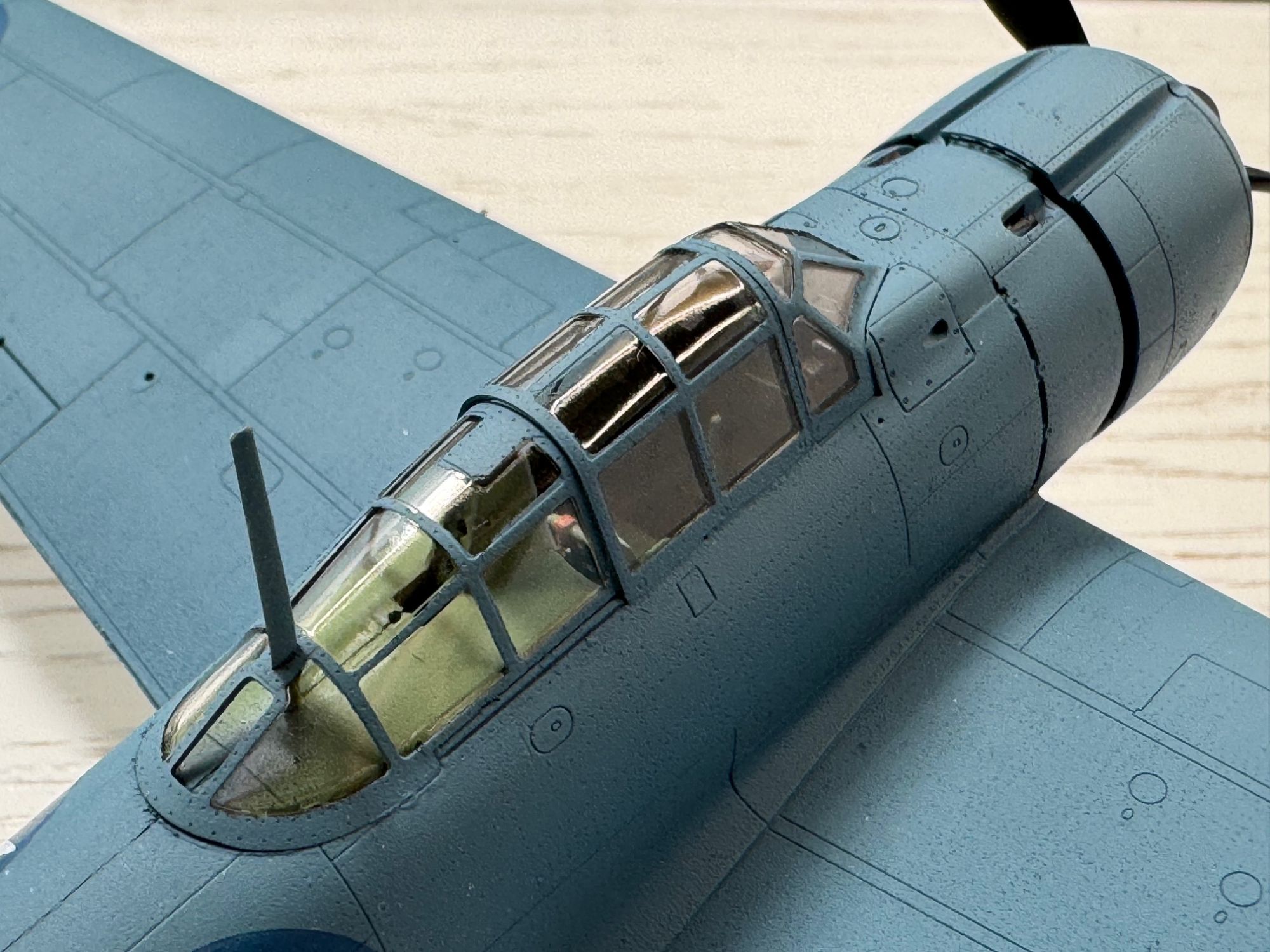 Akutan Zero | Shenandoah Valley Modelers