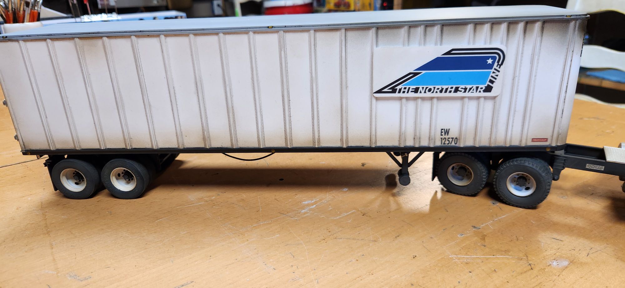 International 4070a | Shenandoah Valley Modelers