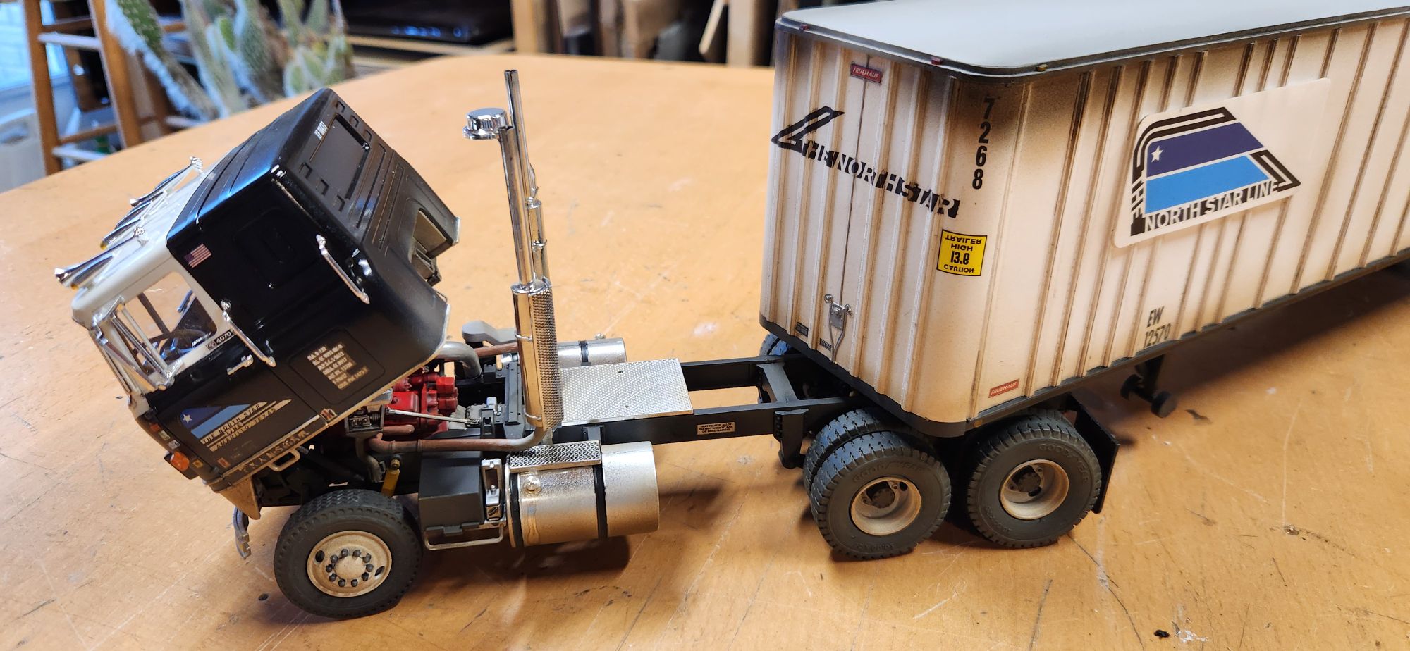 International 4070a | Shenandoah Valley Modelers